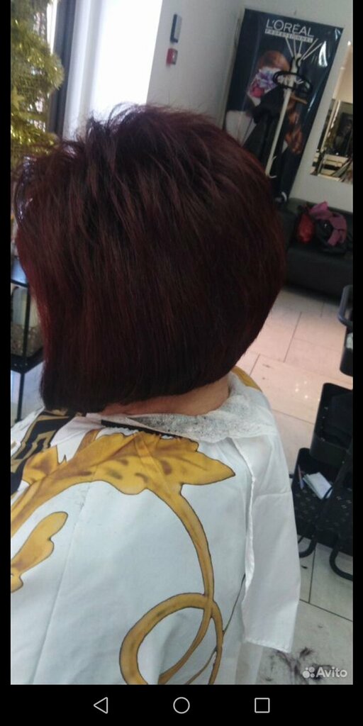 Güzellik salonu Наша парикмахерская, Rostov‑na‑Donu, foto