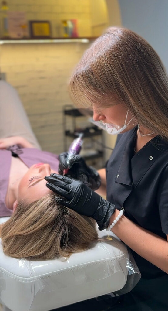 Kalıcı makyaj stüdyosu Студия перманентного макияжа, Saint‑Petersburg, foto