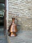 Handmade Copper Products Workshop (Bukhara, Mirdo'stim ko'chasi), sanat atölyeleri  Buhara'dan
