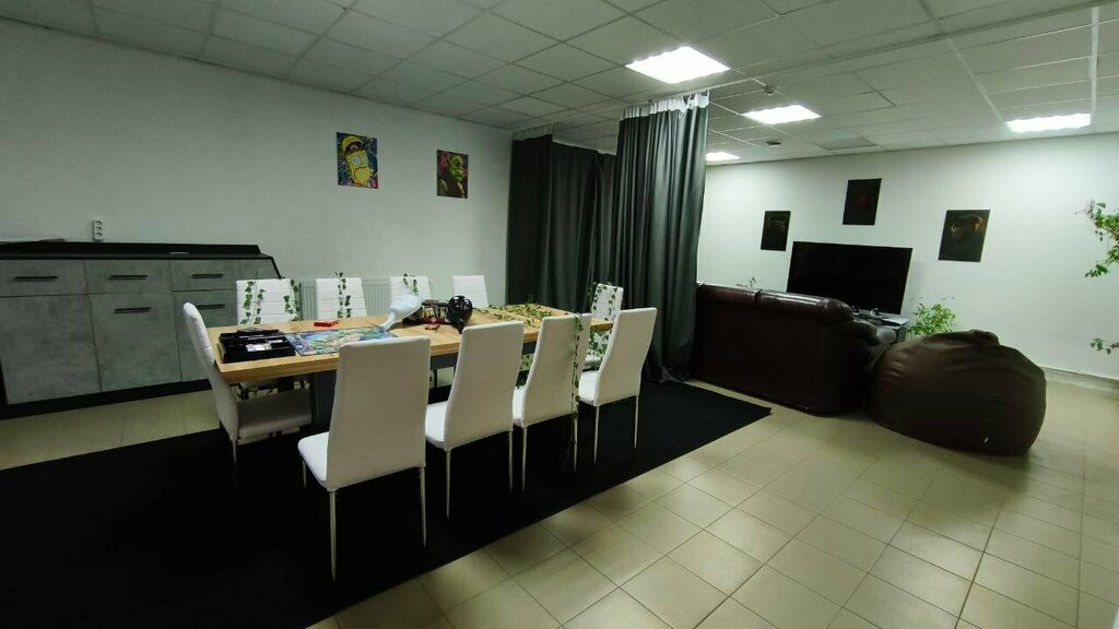 Eğlence merkezleri Логово Льюиса, Minsk, foto