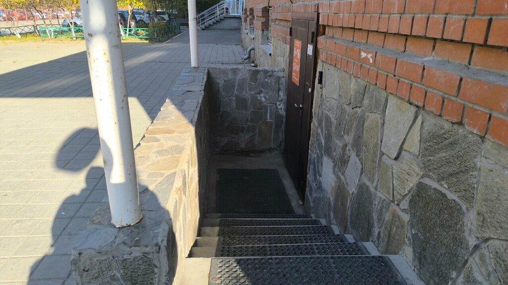 Yönetim ofisi Гамма, Tiumen, foto