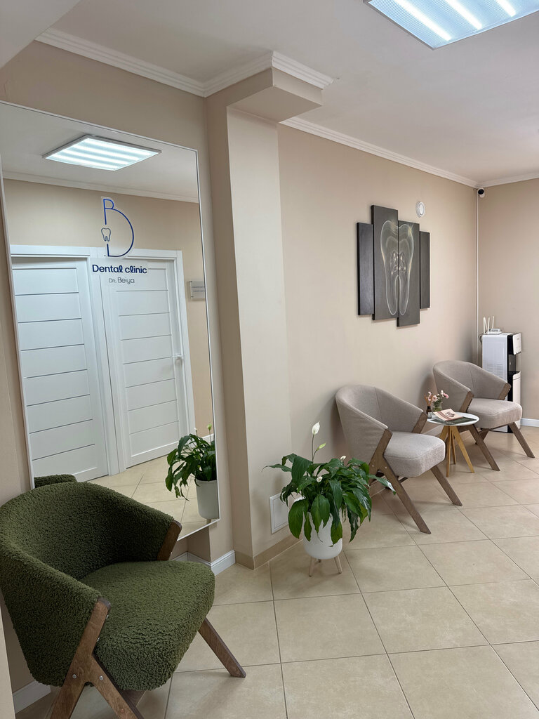 Özel ağız ve diş sağlığı klinikleri ve muayenehaneleri Стоматология Dr. Beiya, Gagra, foto