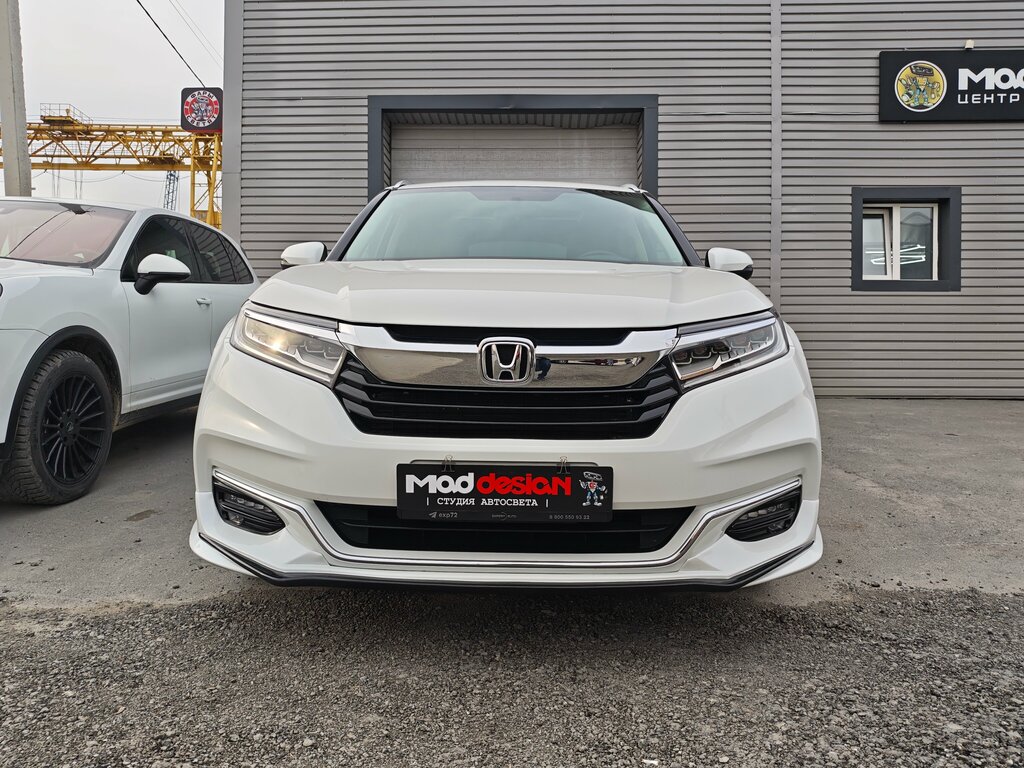 Otomotiv aydınlatma MadDesign, Tiumen, foto