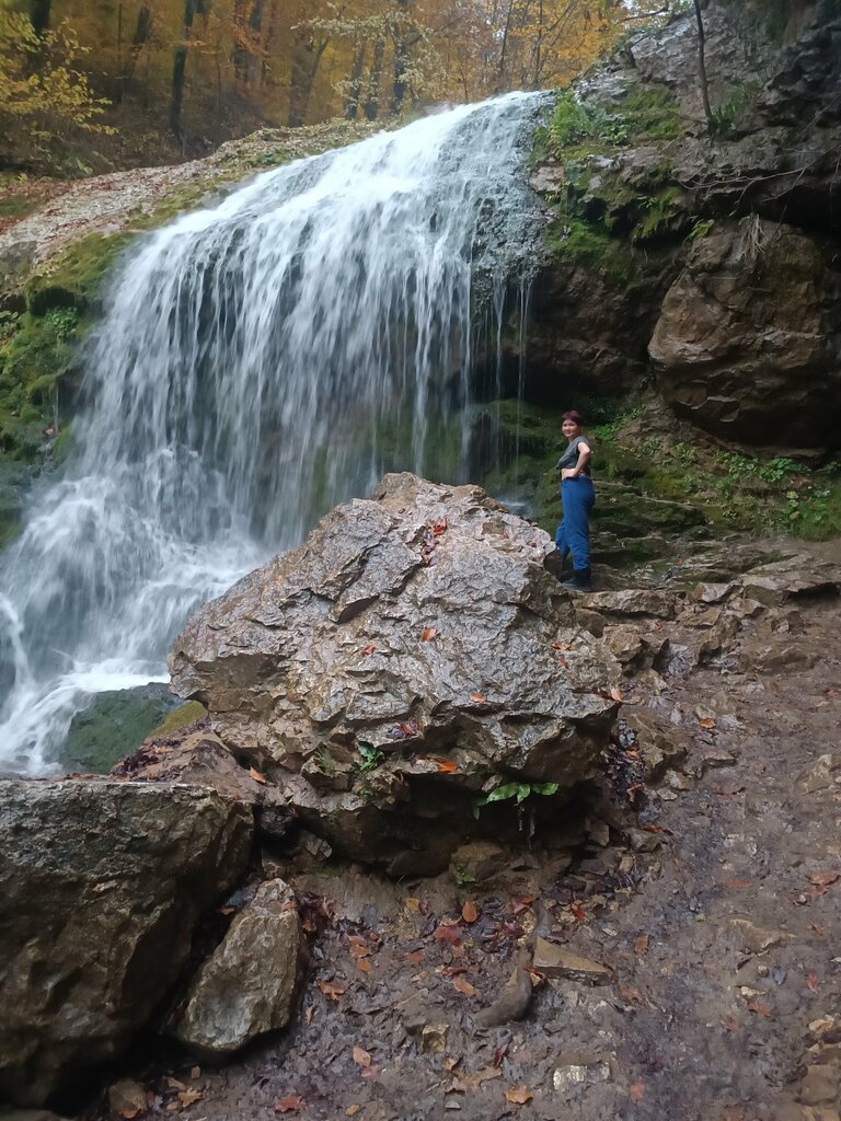 Doğa Бондаревская пещера, Krasnodarski krayı, foto