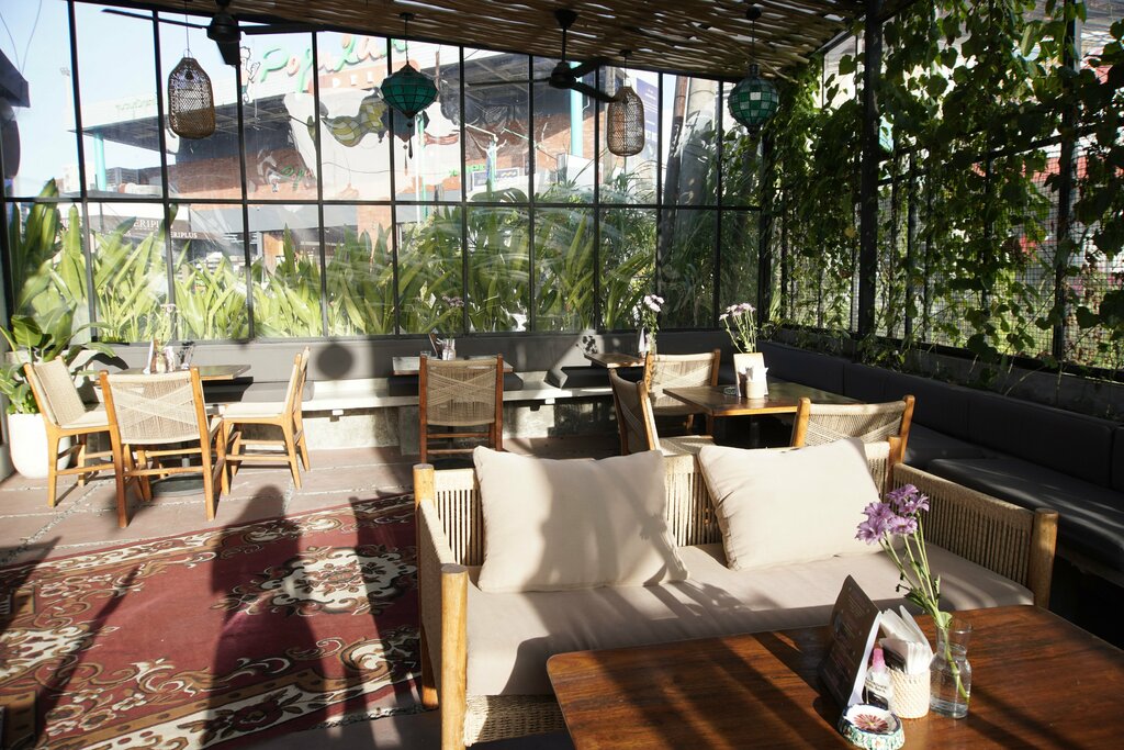 Restoran Honey Murena – Asian & Uzbek Restaraunt Cocktail Bar, Bali, foto