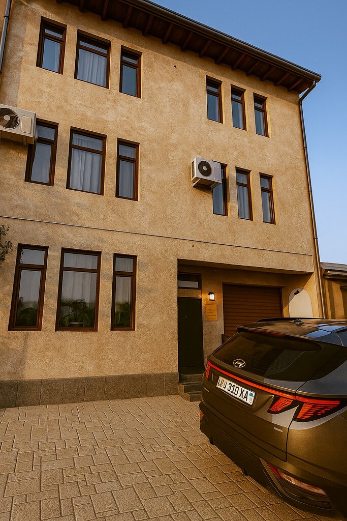 Otel Otel 10$, Buhara, foto