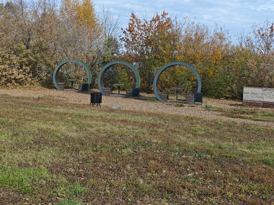 Çardak Gazebo, Magnitogorsk, foto