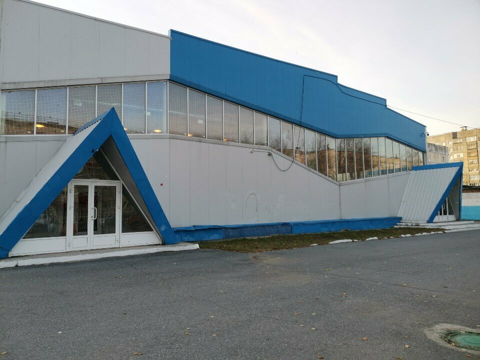 Spor okulları Сургутская школа кекусинкай, Surgut, foto