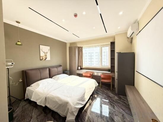 Daireler Kailai Apartment, Harbin, foto