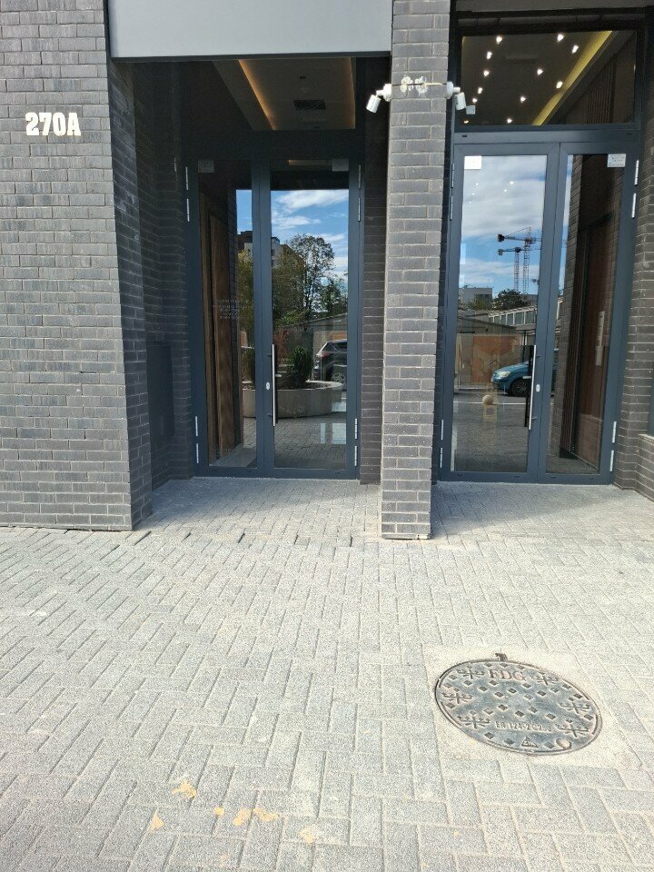 i̇nşaat firmaları Galens Invest, Belgrad, foto