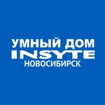 Smarthome Insyte (Petukhova Street No:17, Novosibirsk), akıllı binalar  Novosibirsk'ten