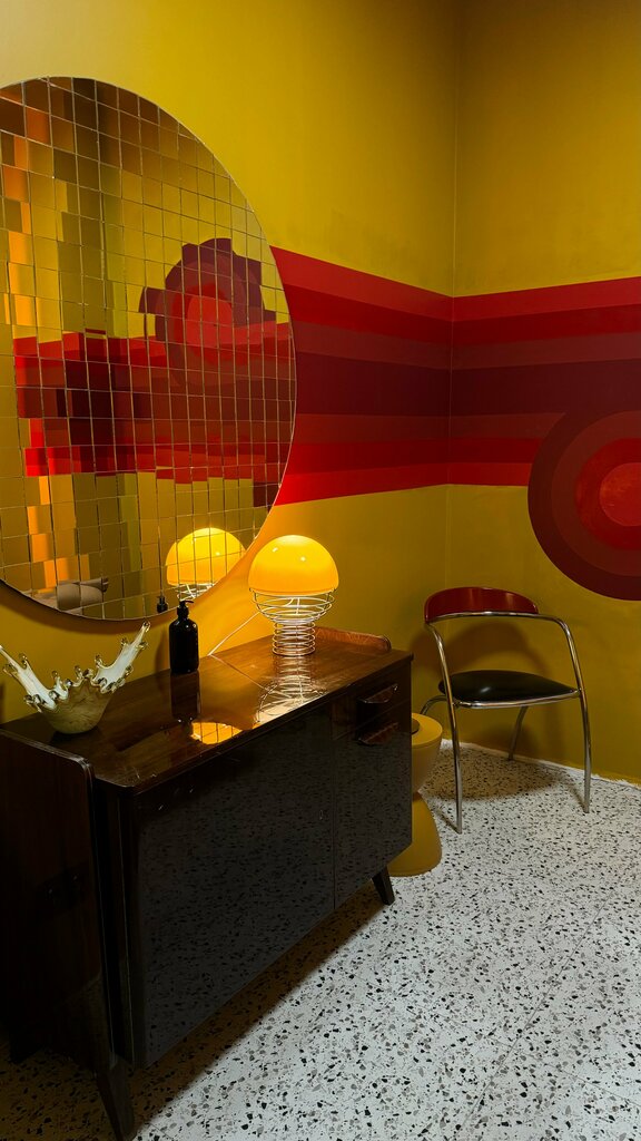 Masaj salonları Movements Hands, Saint‑Petersburg, foto