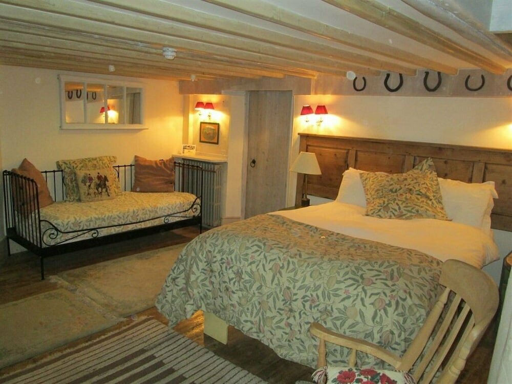 Otel Alnwick Lodge, İngiltere, foto