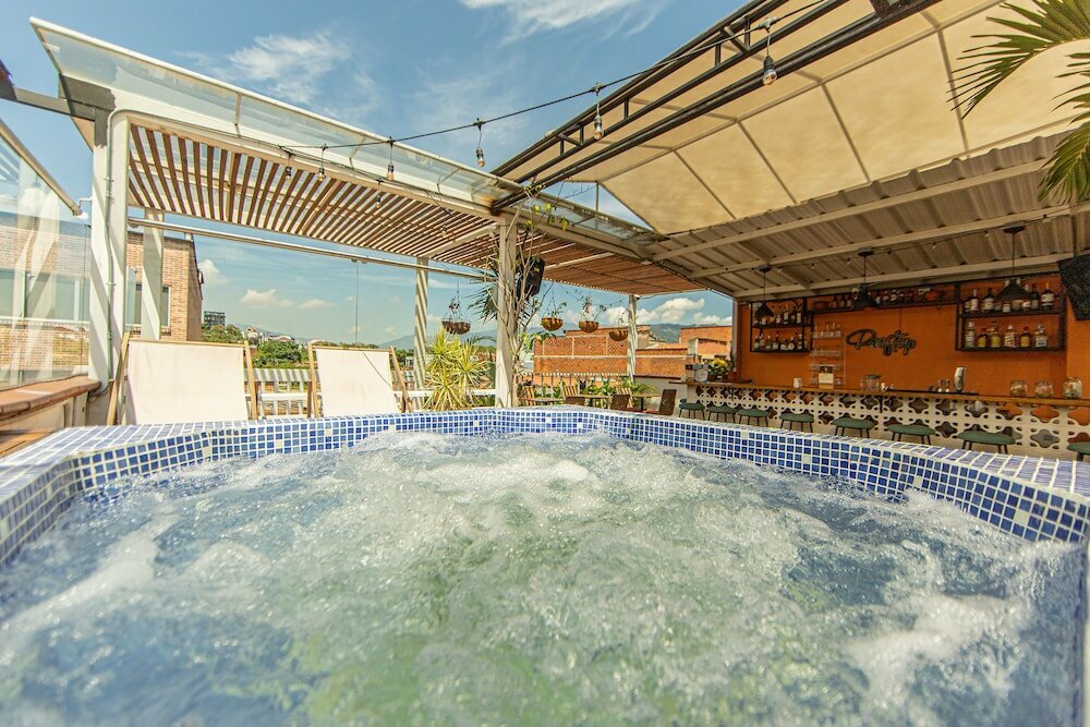 Otel La martina boutique hotel, Medellin, foto