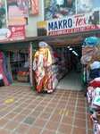 Makro-tex (Bogotá, Puente Aranda, Carrera 52C, 42B-43S), ev tekstili toptancıları
