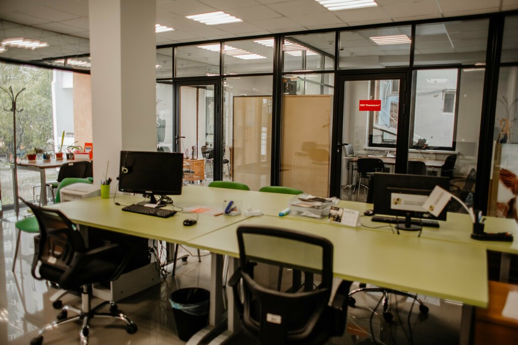 Paylaşımlı ofis Biznes Garant Smart ofis, Samara, foto