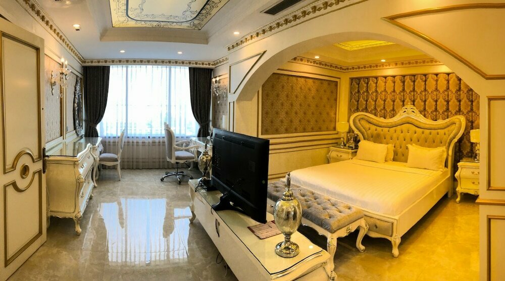 Otel Hoang Trieu Hotel, Ho Chi Minh, foto