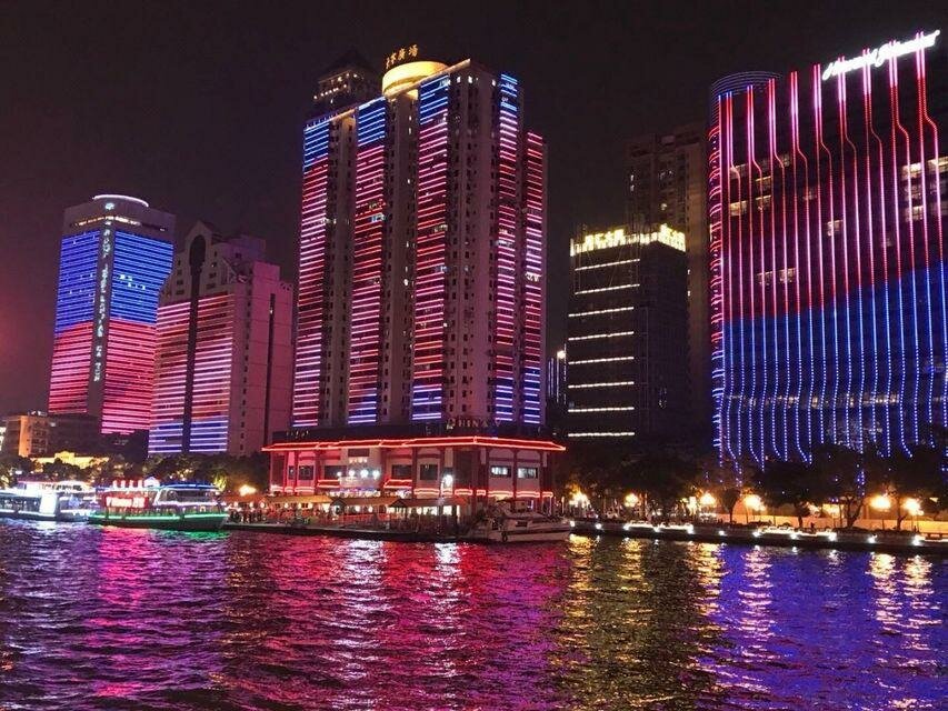 Otel Yimi Inn Guangzhou Changdi Branch, Guangzhou, foto