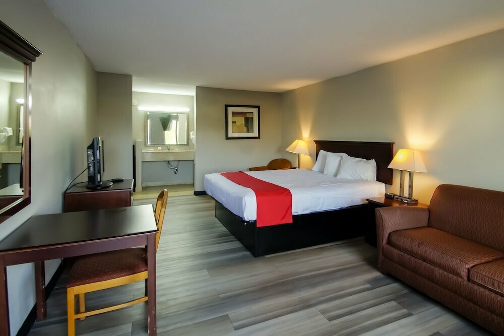 Otel Super 8 Chocowinity, Kuzey Carolina Eyaleti, foto