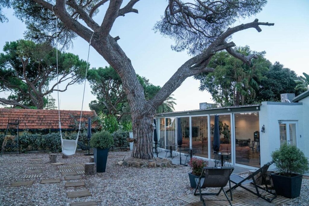 Otel A House in Estoril, Lizbon İlçesi, foto