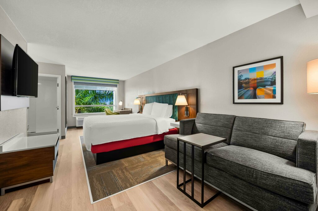 Otel Hampton Inn Weston Ft. Lauderdale, Weston, foto