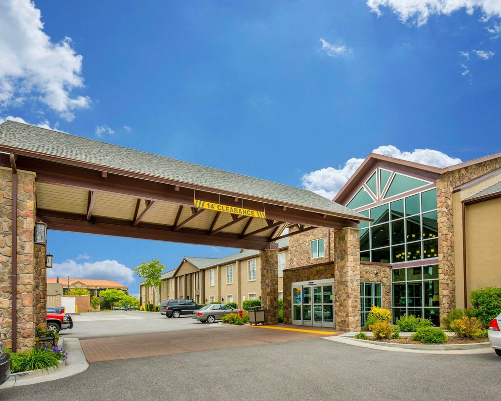 Otel Comfort Inn Downtown, Salt Lake City, foto