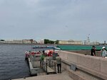 Riverpride (Admiralteyskaya Embankment No:16), tekne, yat, gemi kiralama  Saint‑Petersburg'dan