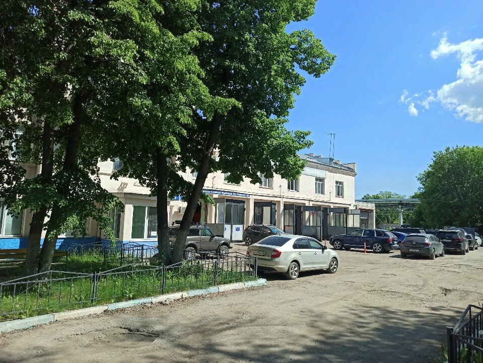 Otomobil servisi Lb13, Kazan, foto