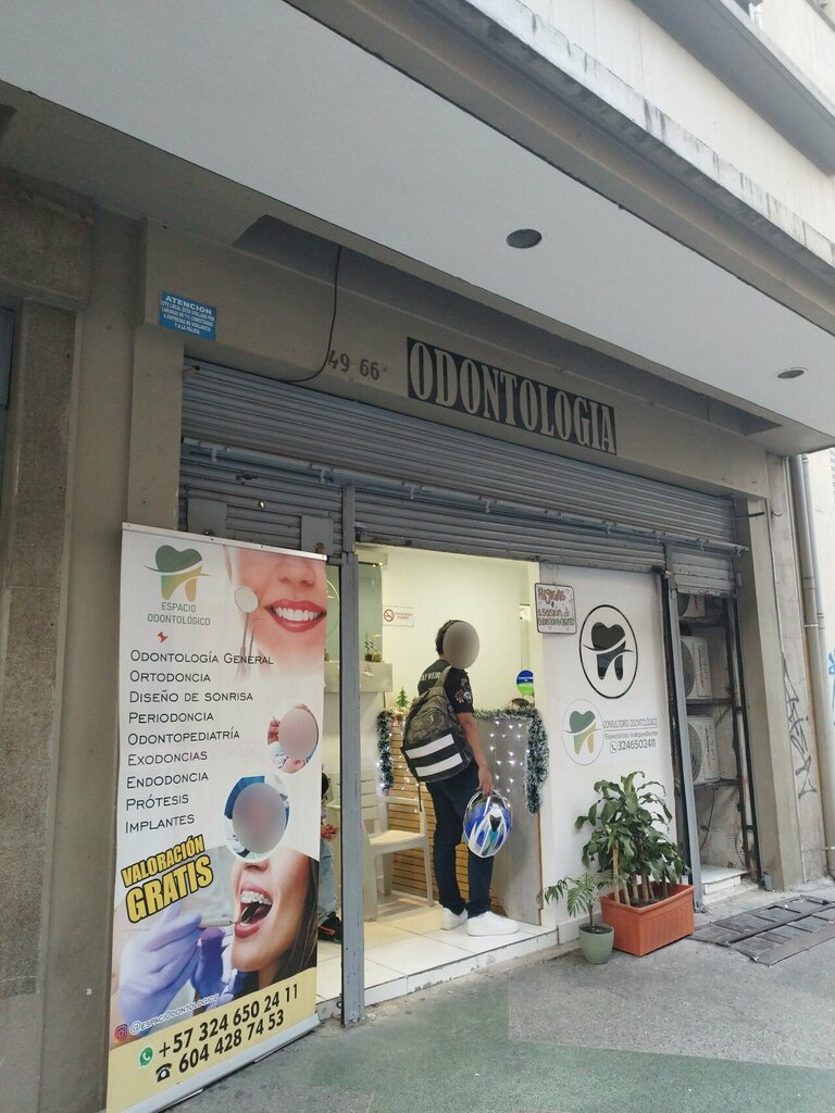 Özel ağız ve diş sağlığı klinikleri ve muayenehaneleri Espacio Odontológico, Medellin, foto