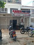 Kardo motos (Valle del Cauca, Municipio de Santiago de Cali, Calle 25, 67B-65), motosiklet yedek parçaları  Cali'den