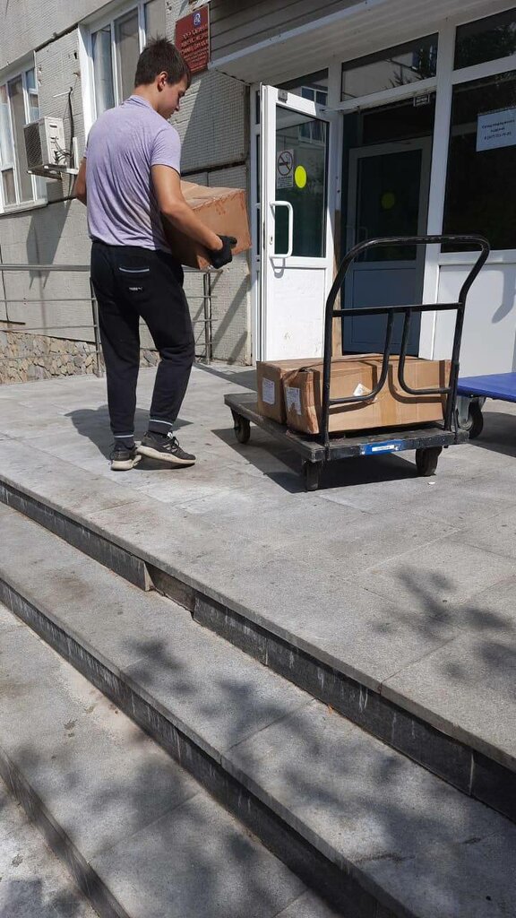 Taşımacılık hizmetleri Стандарт Экспресс Грузчики Тверь, Tver, foto