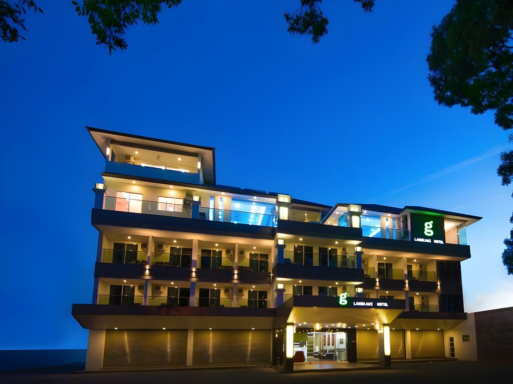 Otel G langkawi Motel, , foto
