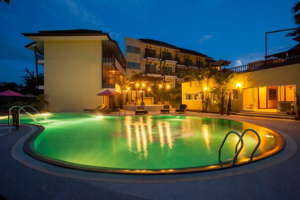 Otel Mountain Creek Wellness Resort, Chiang Mai, foto