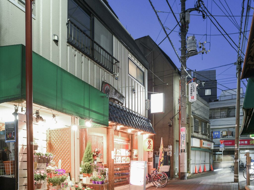 Otel Guest House Sensu - Hostel, Tokyo, foto