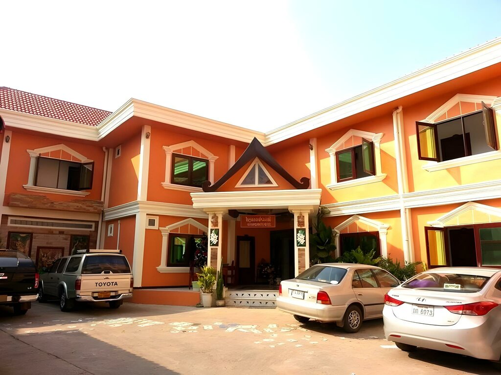 Otel Khamsaner Hotel, Vientiane, foto