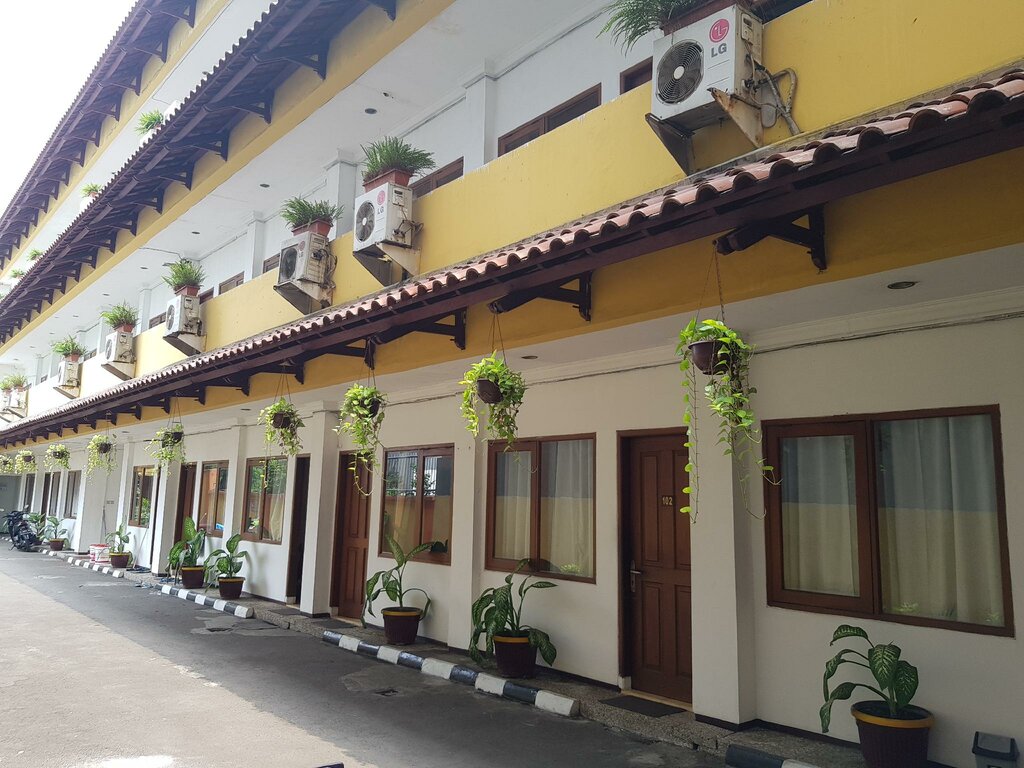 Otel Hotel Maxim Kwitang Jakarta, Cakarta, foto