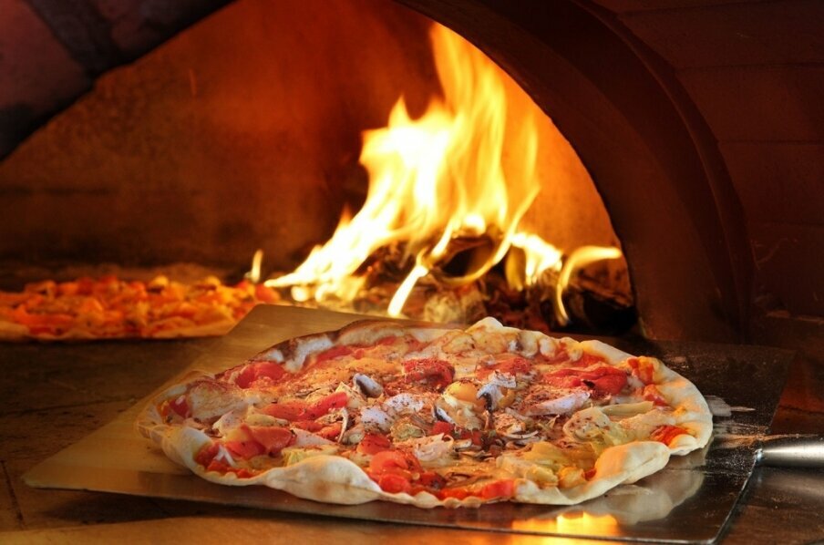 Pizzacılar Жаровня, Dolgoprudny, foto