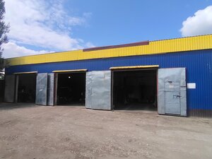 Автосервис (Ryazan Region, Sasovskiy munitsipalny okrug, posyolok Molodyozhny), otomobil servisi  Riazanskaya oblastından
