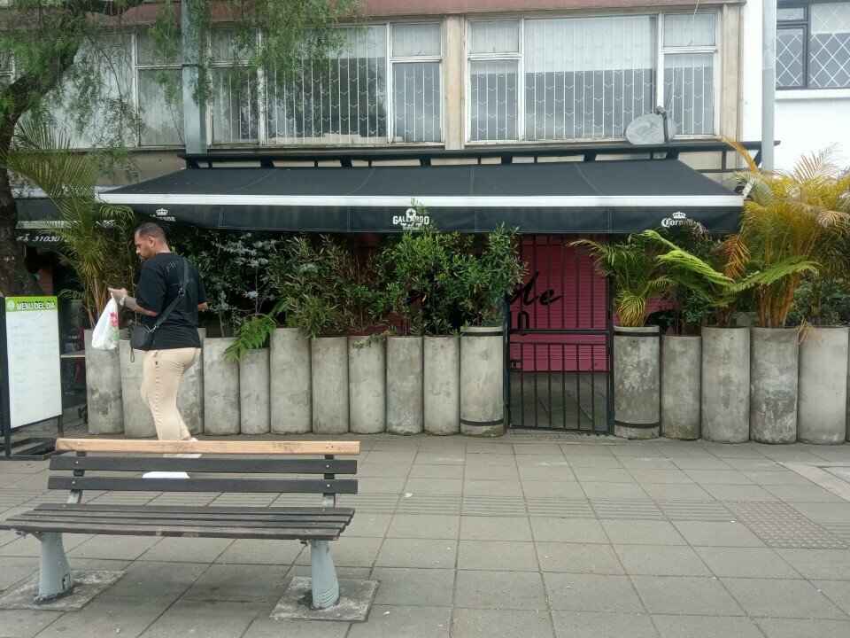 Bar Gallardo Despechado, Bogota, foto