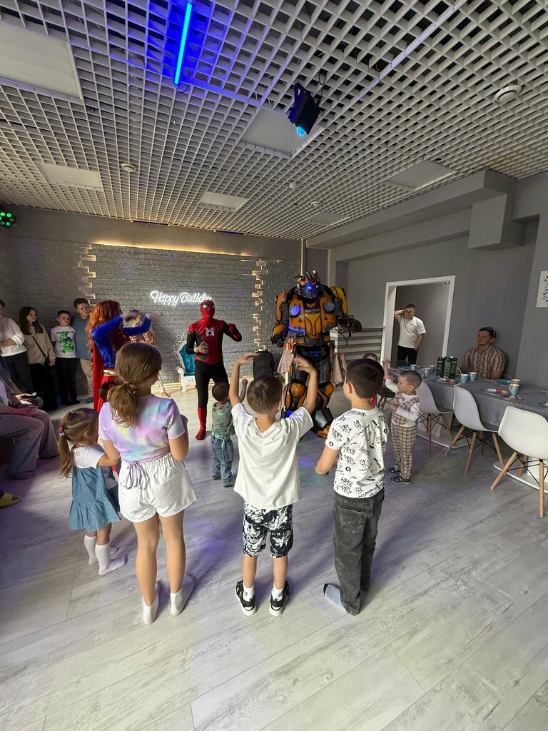 Etkinlik organizasyonu Хеппи Лофт, Yekaterinburg, foto