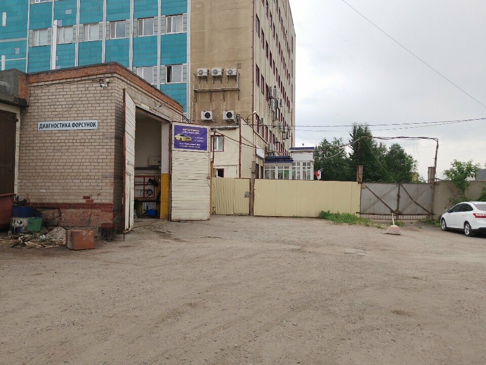 LPG kurulumu ГБО Мастер, Orenburg, foto