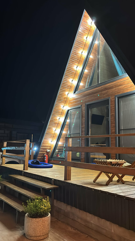 Otel Maria Frame, Krasnodarski krayı, foto