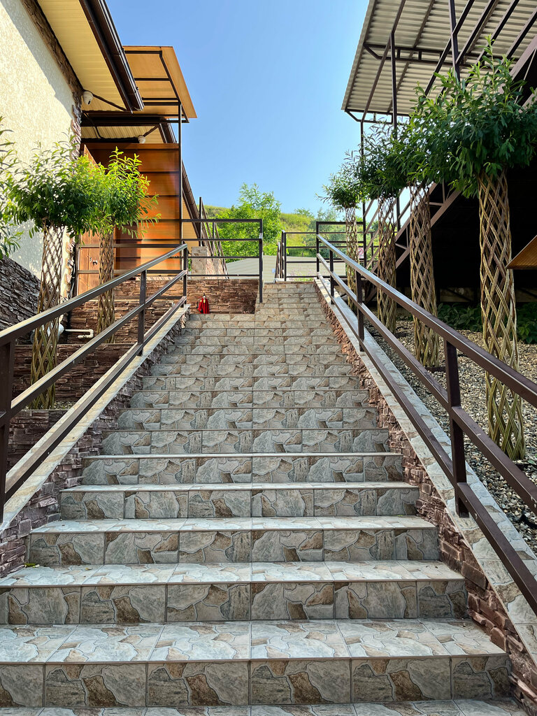 Konuk evi Alex, Krasnodarski krayı, foto