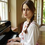Уроки фортепиано Миланы Зеленко (Lenina Avenue No:140А), müzik okulları ve konservatuarlar  Rostov‑na‑Donu'dan