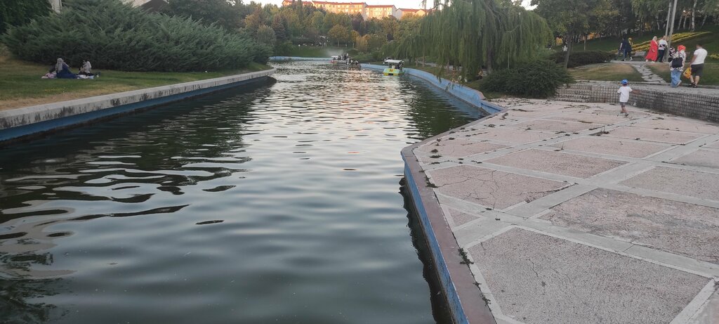 Yönetim ofisi ANFA Genel Müdürlüğü, Ankara, foto
