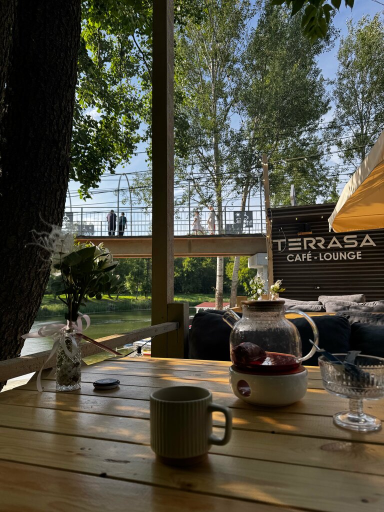 Kafe Терраса, Kursk, foto