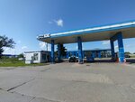 АЗС (4th Bolshaya Okruzhnaya Street No:63, Kaliningrad), benzin istasyonu  Kaliningrad'dan