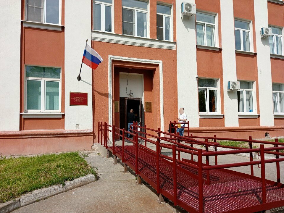 Adliyeler Мировые судьи Вологодской области по г. Череповцу, Судебный участок № 39, Cherepovets, foto