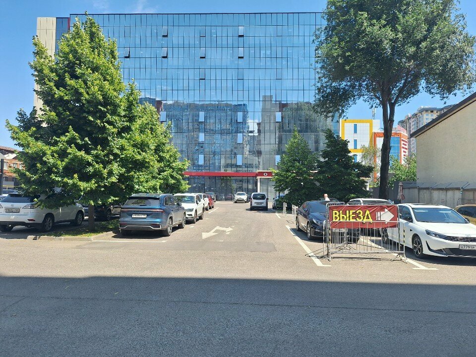 Proje enstitüleri, kurumları Zig Zag, Krasnodar, foto