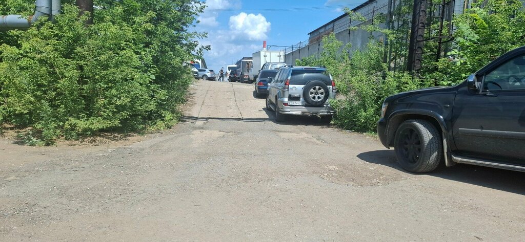 Ürün ve hizmet belgelendirme firmaları SGS, Ufa, foto